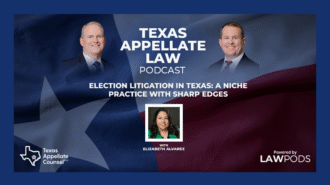 E165 | Lies, Damn Lies, and Statistics: Judicial Accountability and the ...
